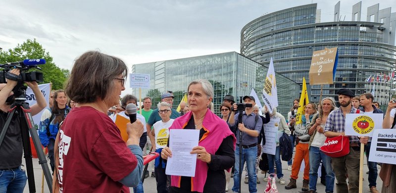 Neue EU-Regeln: Sicher „Ohne Gentechnik“ künftig nur noch mit Siegel ...