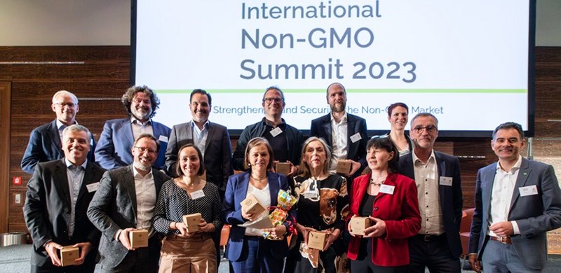 Non-GMO industry meets for the "International Non-GMO Summit": VLOG ...