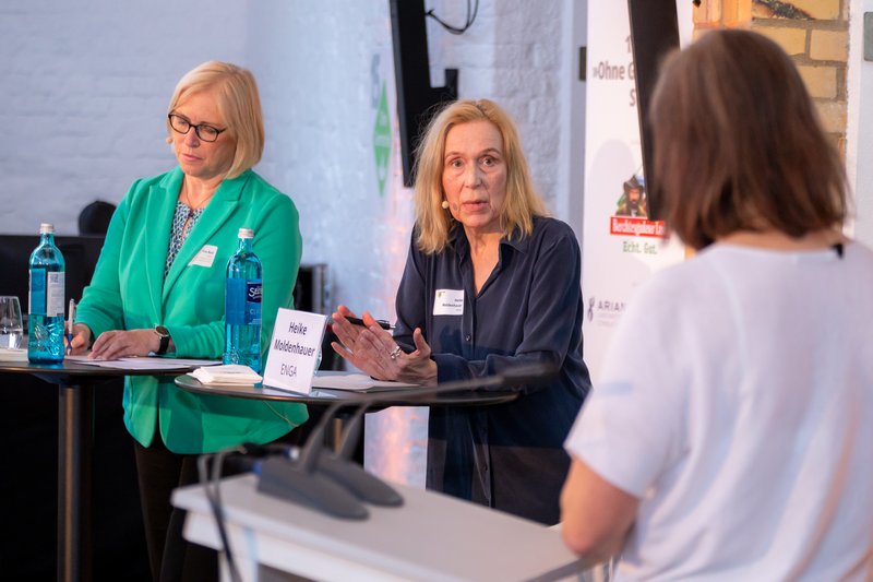 "Ohne GenTechnik" anniversary: The success story goes on: VLOG ...